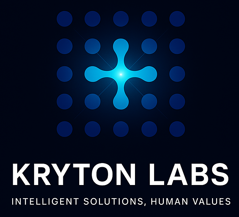 Kryton Labs - Intelligent Solutions, Human Values